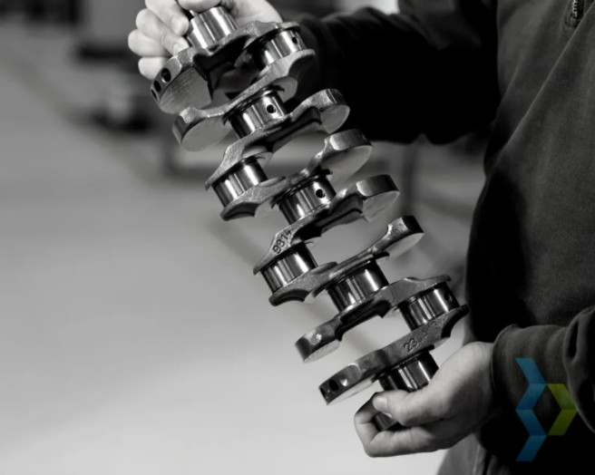Crankshaft Measurement | In Less Than A Minute - Vertex Việt Nam